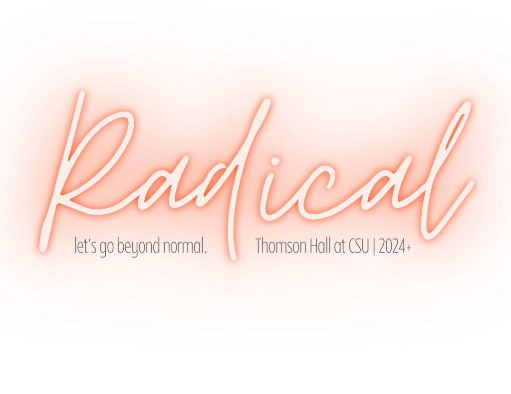 Radical: Living Altogether Different - Simple. Spectacular!
